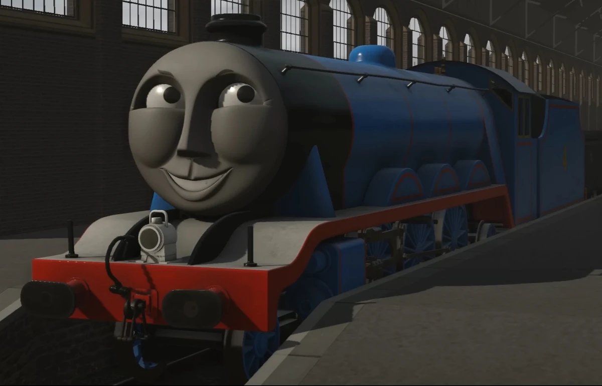 Gordon | NWR Tales NWR1991 Wiki | Fandom