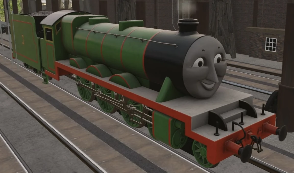 Henry | NWR Tales NWR1991 Wiki | Fandom