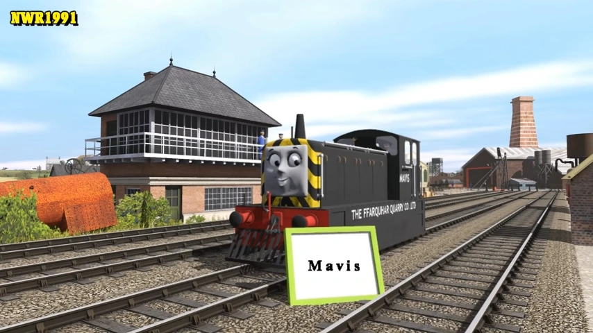 Mavis/Gallery | NWR Tales/NWR1991 Wiki | Fandom