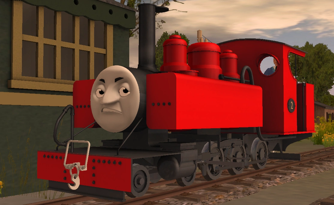 Thomas And Friends Stanley Narrow Gauge