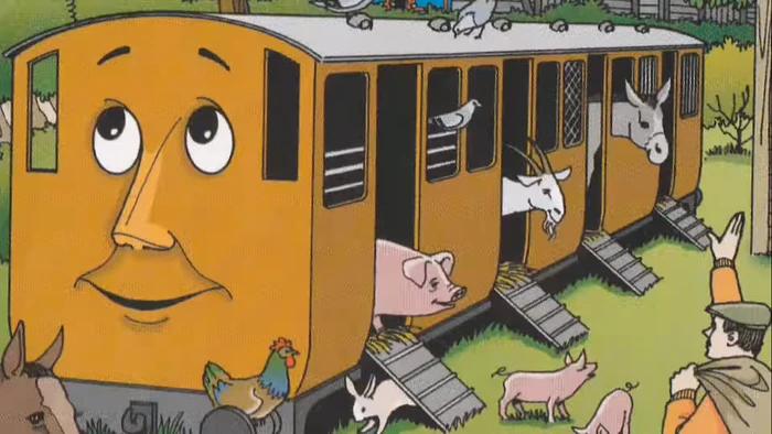 The Animal Sanctuary Coach | NWR Tales/NWR1991 Wiki | Fandom