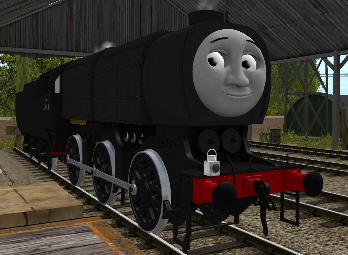 Thomas The Tank Engine Neville