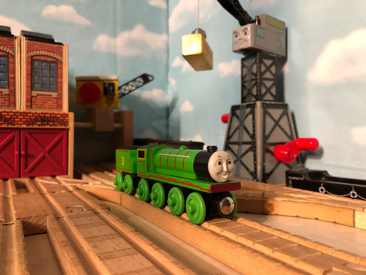 Henry | North Western Stories Wiki | Fandom