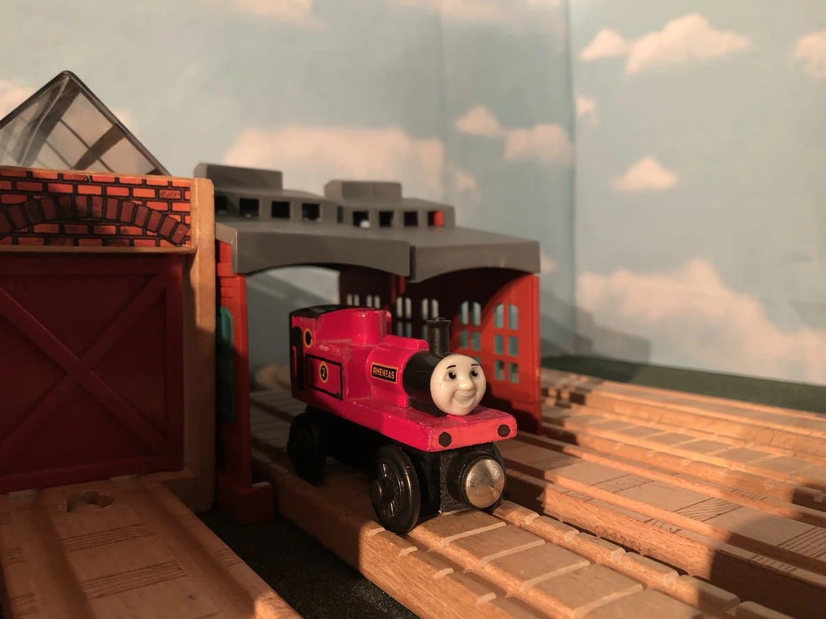 Rheneas | North Western Stories Wiki | Fandom