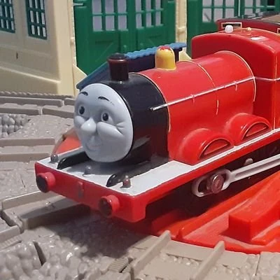 NWR James | North Western Stories Wiki | Fandom