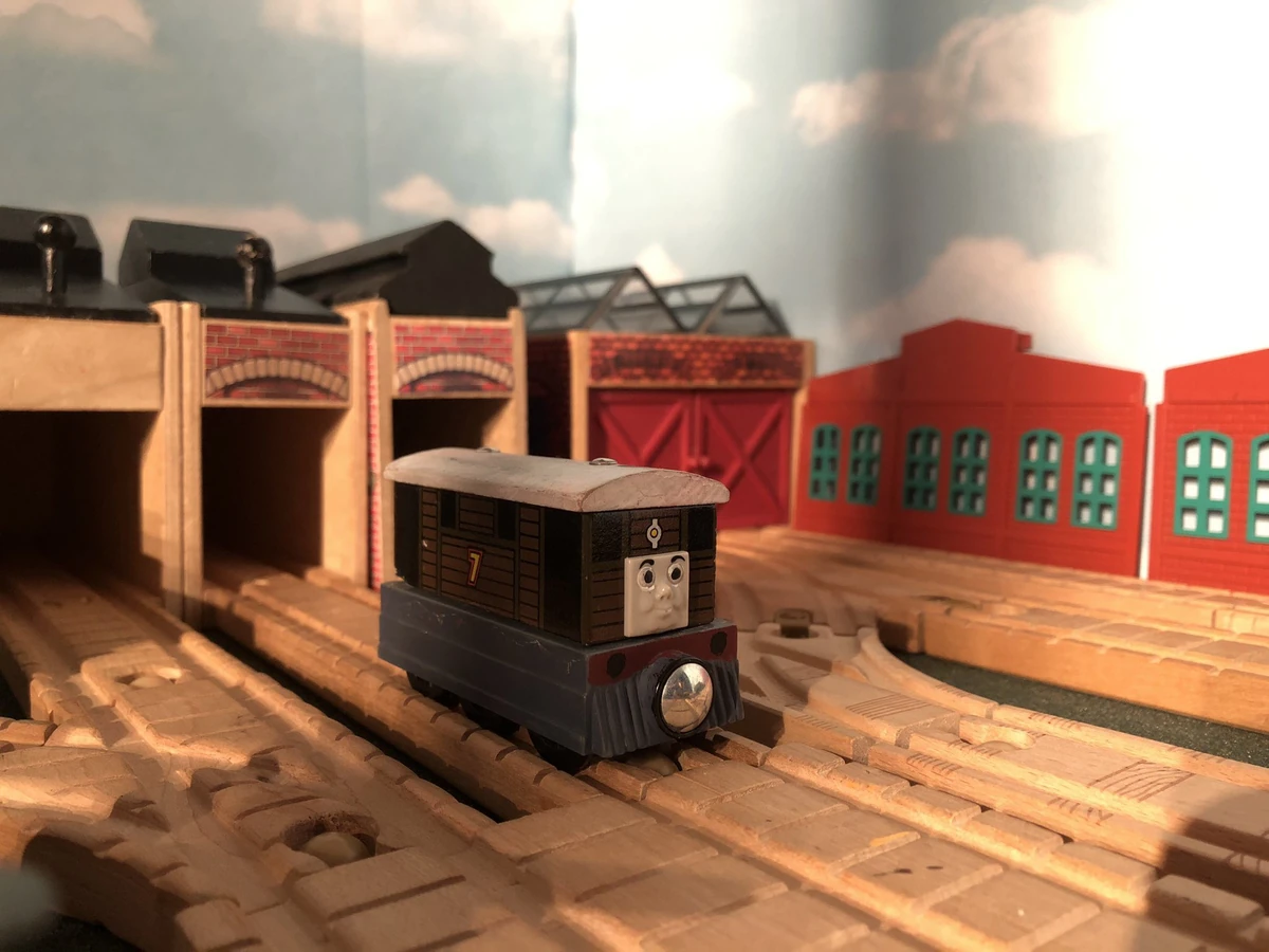 Toby | North Western Stories Wiki | Fandom