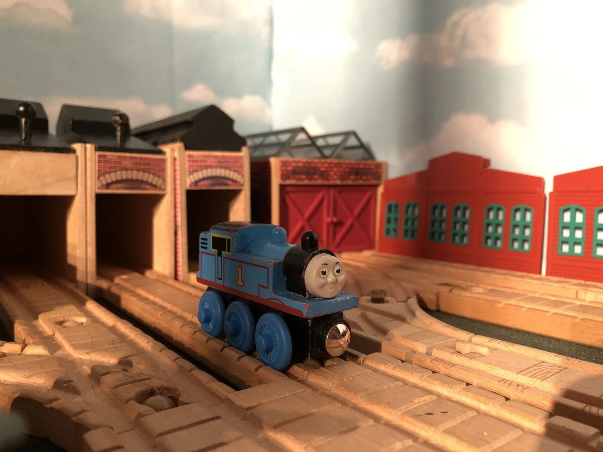 Thomas | North Western Stories Wiki | Fandom