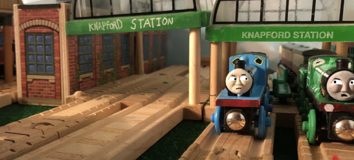 Knapford Station | North Western Stories Wiki | Fandom