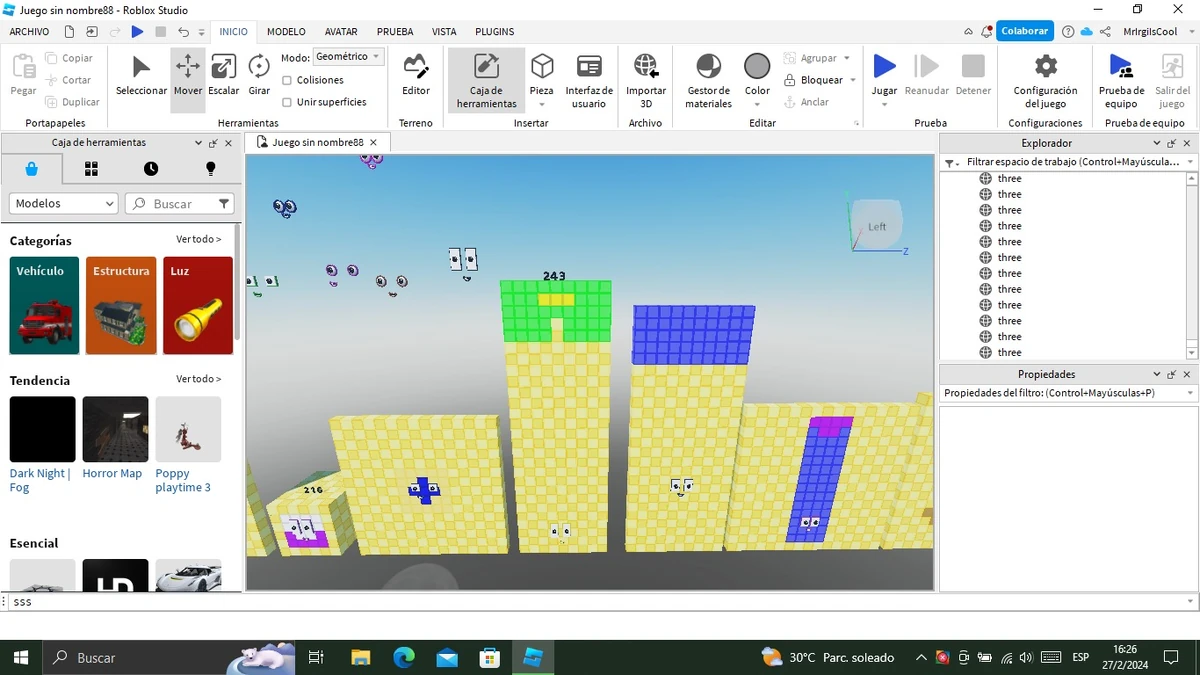 Detroitblocks (game) | Users' Obscurely Random Media Wiki | Fandom