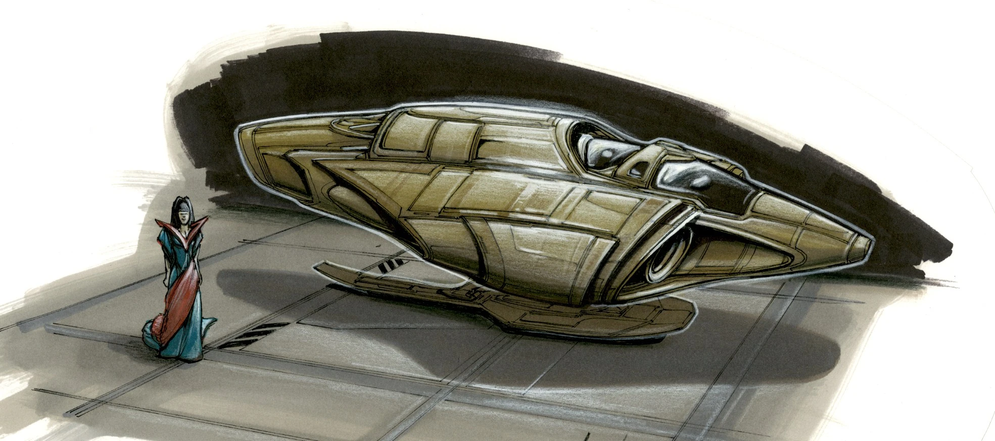 Denobulan shuttle | Star Trek Pathfinder Wiki | Fandom