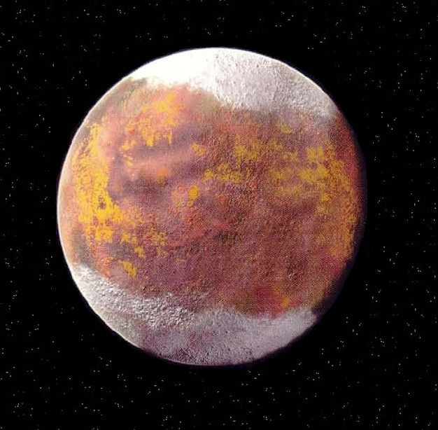 Debrune | Star Trek Pathfinder Wiki | Fandom