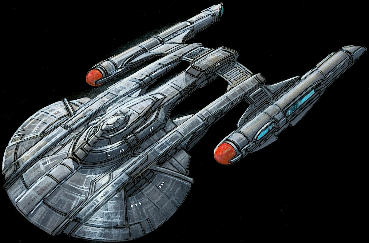 Pathfinder (NX-XX) | Star Trek Pathfinder Wiki | Fandom