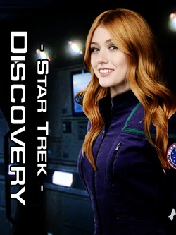 Cara Siobhan Ross | NX-04 Discovery Wiki | Fandom