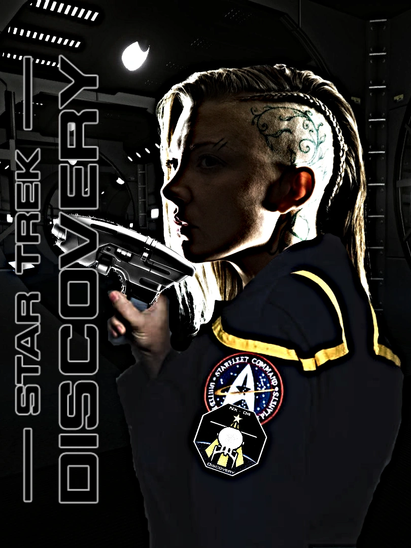 Category:Characters | NX-04 Discovery Wiki | Fandom