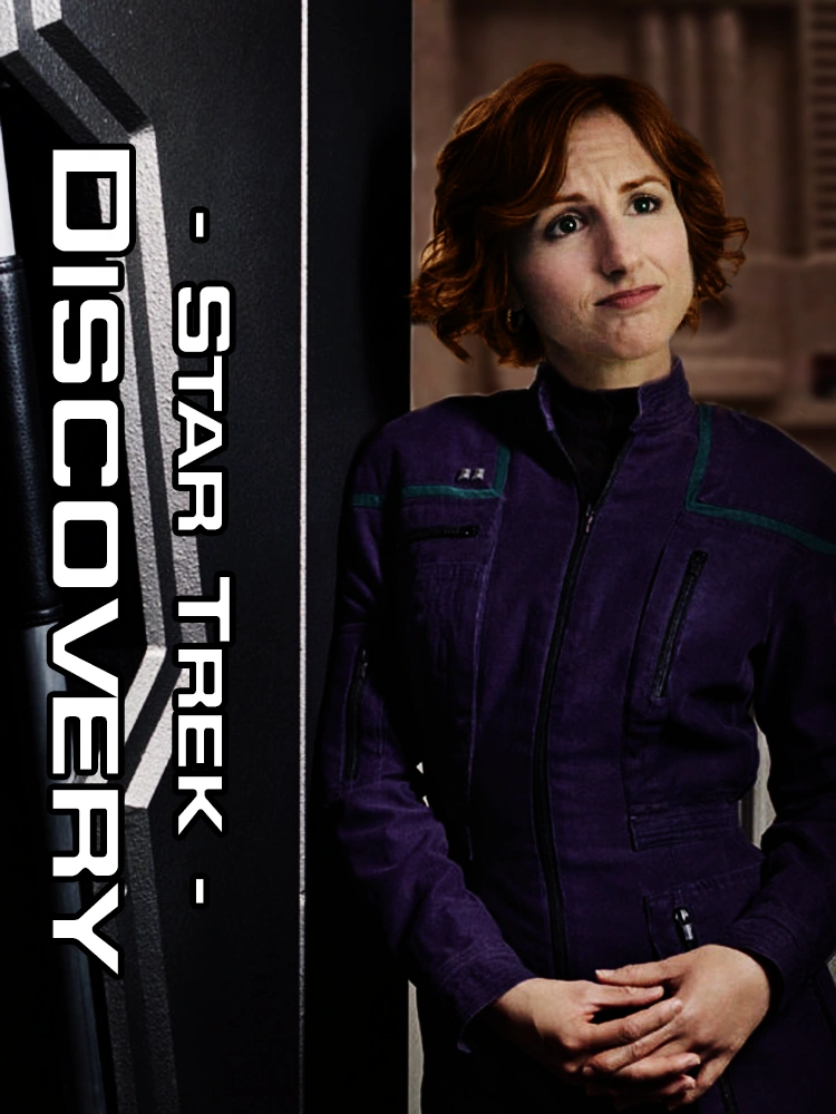 Helen Locke | NX-04 Discovery Wiki | Fandom