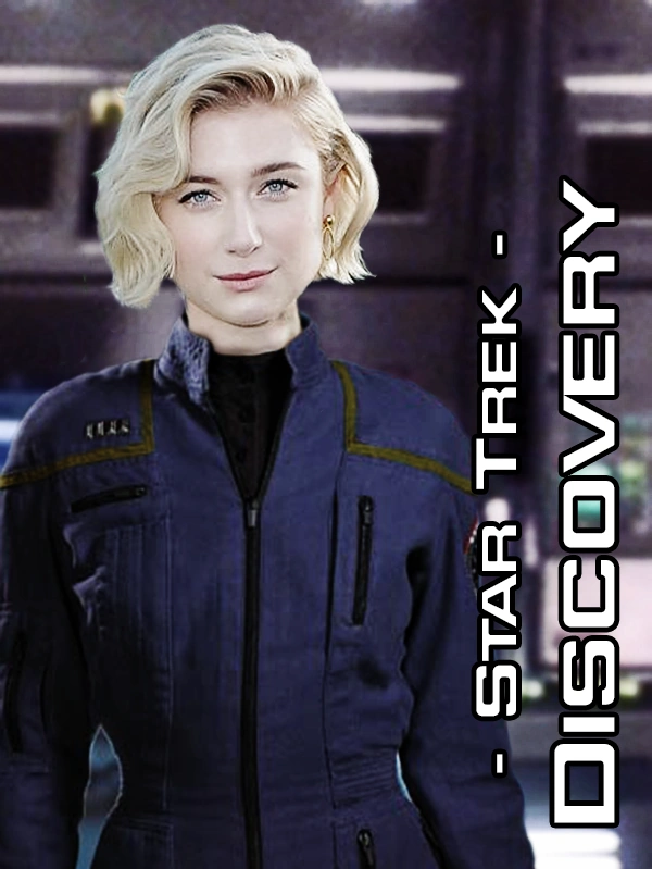 Category:Characters | NX-04 Discovery Wiki | Fandom