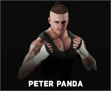 Peter Panda | NXT: NextGeneration Wiki | Fandom