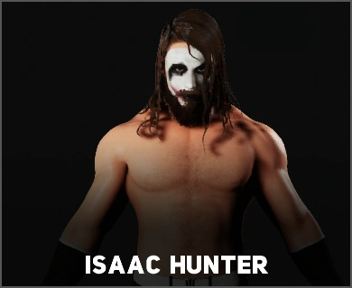 Isaac Hunter | NXT: NextGeneration Wiki | Fandom