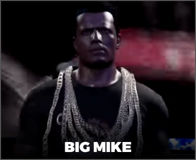 Big Mike | NXT: NextGeneration Wiki | Fandom