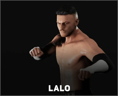 Lalo | NXT: NextGeneration Wiki | Fandom