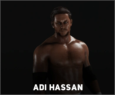 Adi Hassan | NXT: NextGeneration Wiki | Fandom