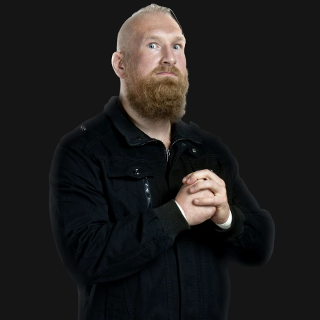 Alexander Wolfe | NXT vs SMACKDOWN Wiki | Fandom