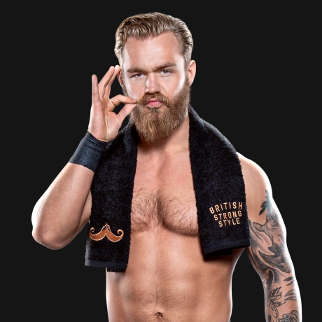 Tyler Bate | NXT vs SMACKDOWN Wiki | Fandom