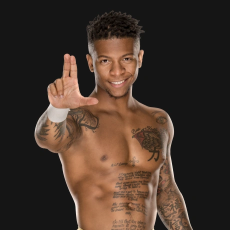 Lio Rush | NXT vs SMACKDOWN Wiki | Fandom