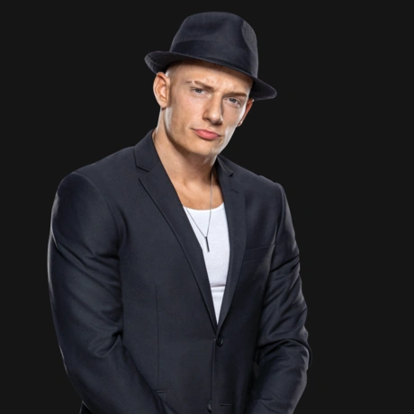 Channing "Stacks" Lorenzo | NXT vs SMACKDOWN Wiki | Fandom
