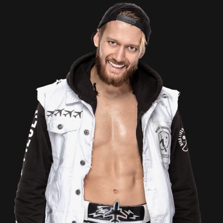 Mark Andrews | NXT vs SMACKDOWN Wiki | Fandom