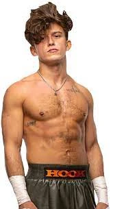 Hook | NXT vs SMACKDOWN Wiki | Fandom