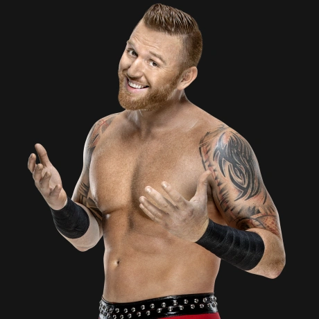 Heath Slater | NXT vs SMACKDOWN Wiki | Fandom