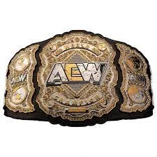 AEW World Championship | NXT vs SMACKDOWN Wiki | Fandom