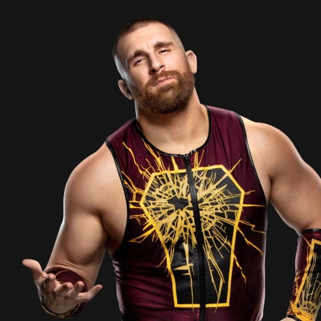 Mojo Rawley | NXT vs SMACKDOWN Wiki | Fandom