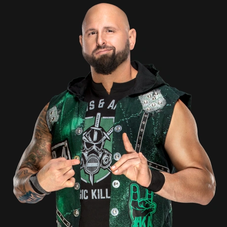 Karl Anderson | NXT vs SMACKDOWN Wiki | Fandom
