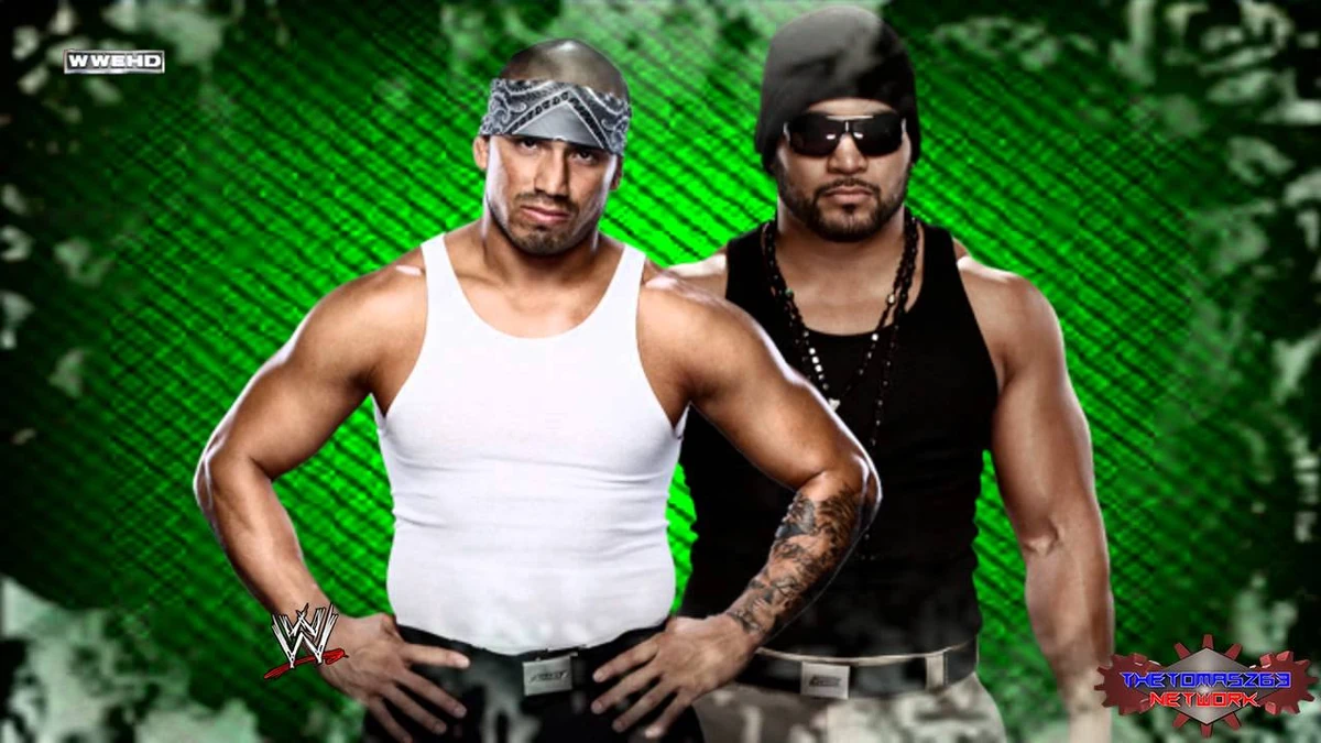 Los Loco's | NXT Wikia | Fandom