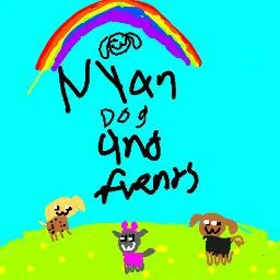Nyan Dog & Friends | Nyan cat and friends Wiki | Fandom