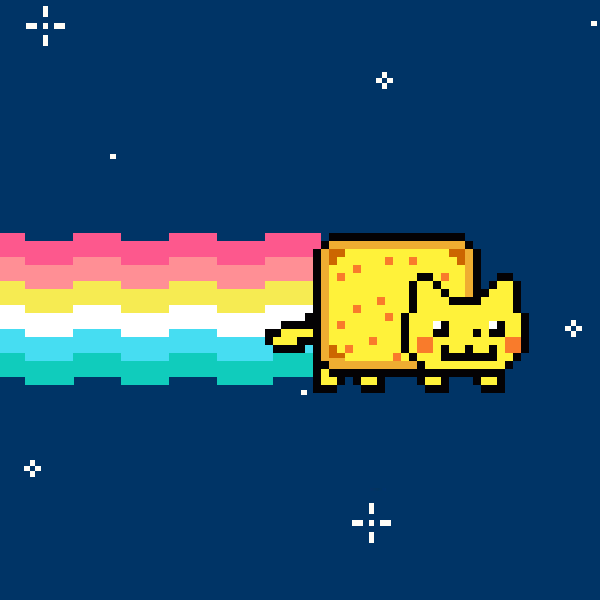 Lemon Bliss | Nyan cat and friends Wiki | Fandom