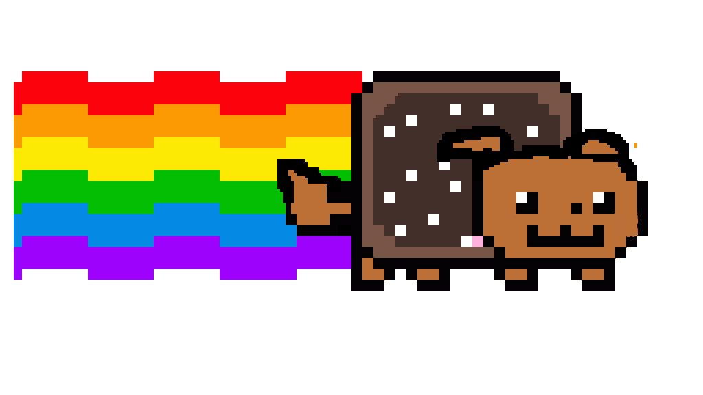 Poochee | Nyan cat and friends Wiki | Fandom