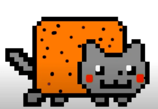Orangeo | Nyan cat and friends Wiki | Fandom