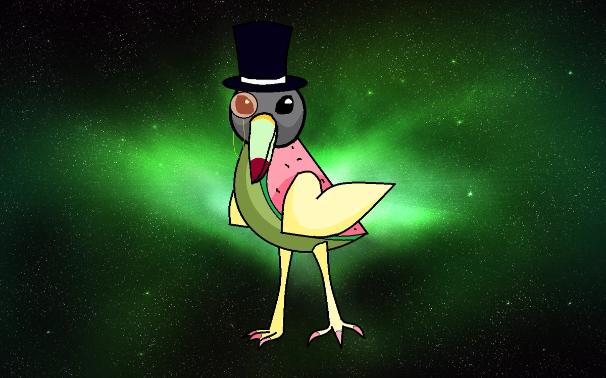 Melon Bird | Nyan Kingdom Wiki | Fandom