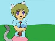 Squirrel-chan | Nyan~ Neko Sugar Girls Wiki | Fandom