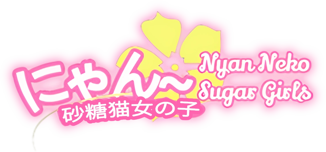 Nyan~ Neko Sugar Girls Website | Nyan~ Neko Sugar Girls Wiki | Fandom