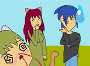 Hitoshi-san | Nyan~ Neko Sugar Girls Wiki | Fandom