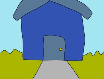 Hitoshi's House | Nyan~ Neko Sugar Girls Wiki | Fandom