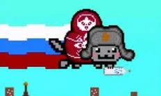 Russian Nyan Cat | Nyan Cat Wiki | Fandom
