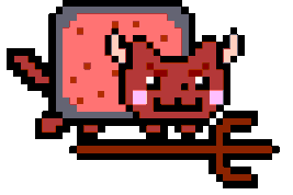 Devil Nyan Cat | Nyan Cat Wiki | Fandom