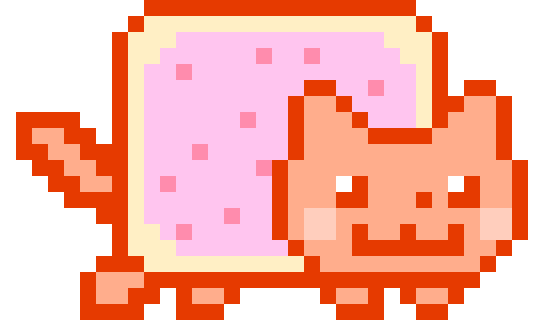 Technyancolor Nyan Cat | Nyan Cat Wiki | Fandom