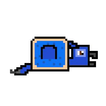 Nyan Blu | Nyan Cat Wiki | Fandom