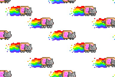Nyan Cat Doge